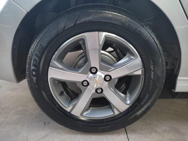 GM - CHEVROLET PRISMA - SED. LTZ 1.4 8V FLEXPOWER 4P AUT.