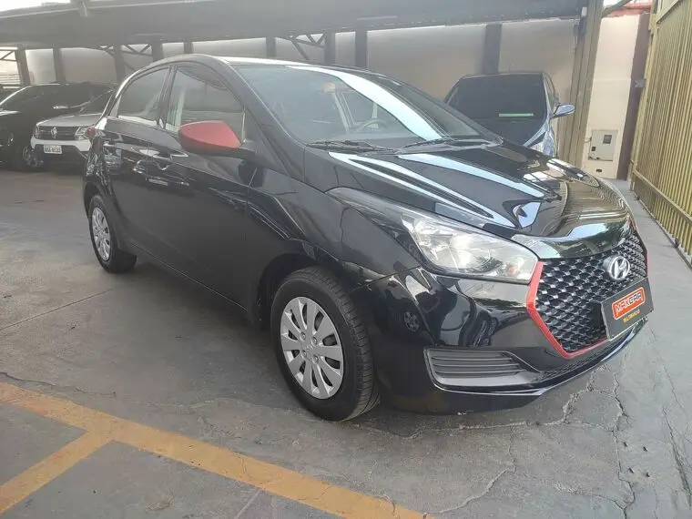 HYUNDAI HB20 - UNIQUE 1.0 FLEX 12V MEC.