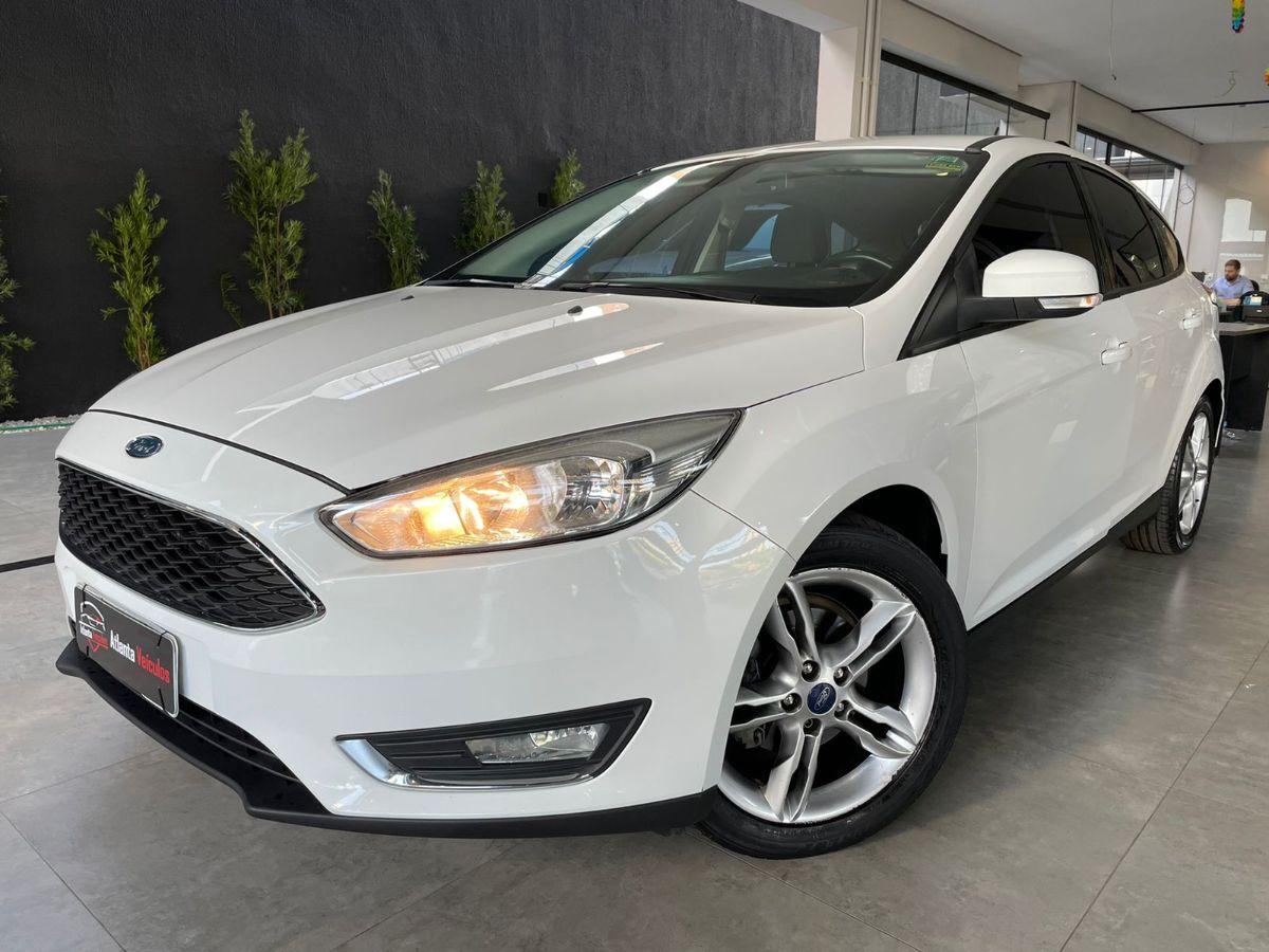FORD FOCUS - 1.6 S/SE/SE PLUS FLEX 8V/16V 5P