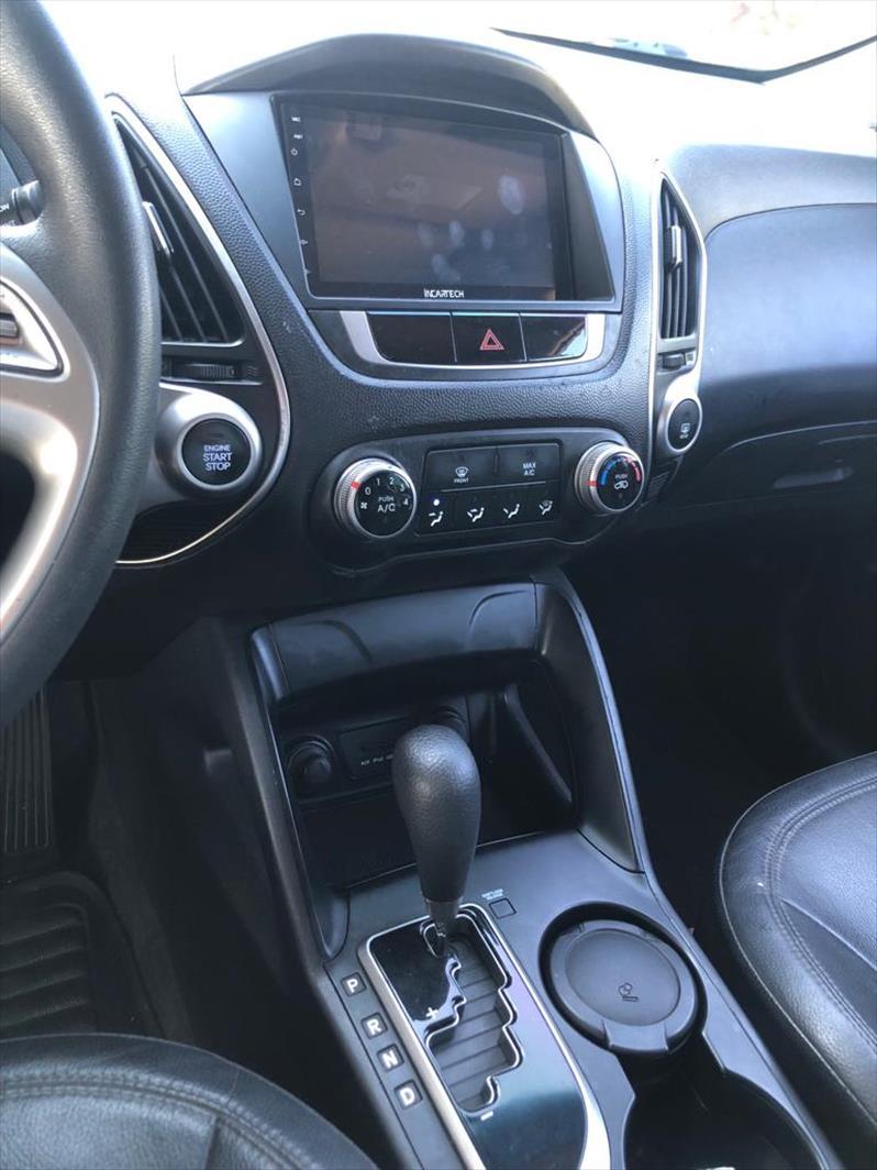 HYUNDAI IX35 - GLS 2.0 16V 2WD FLEX AUT.