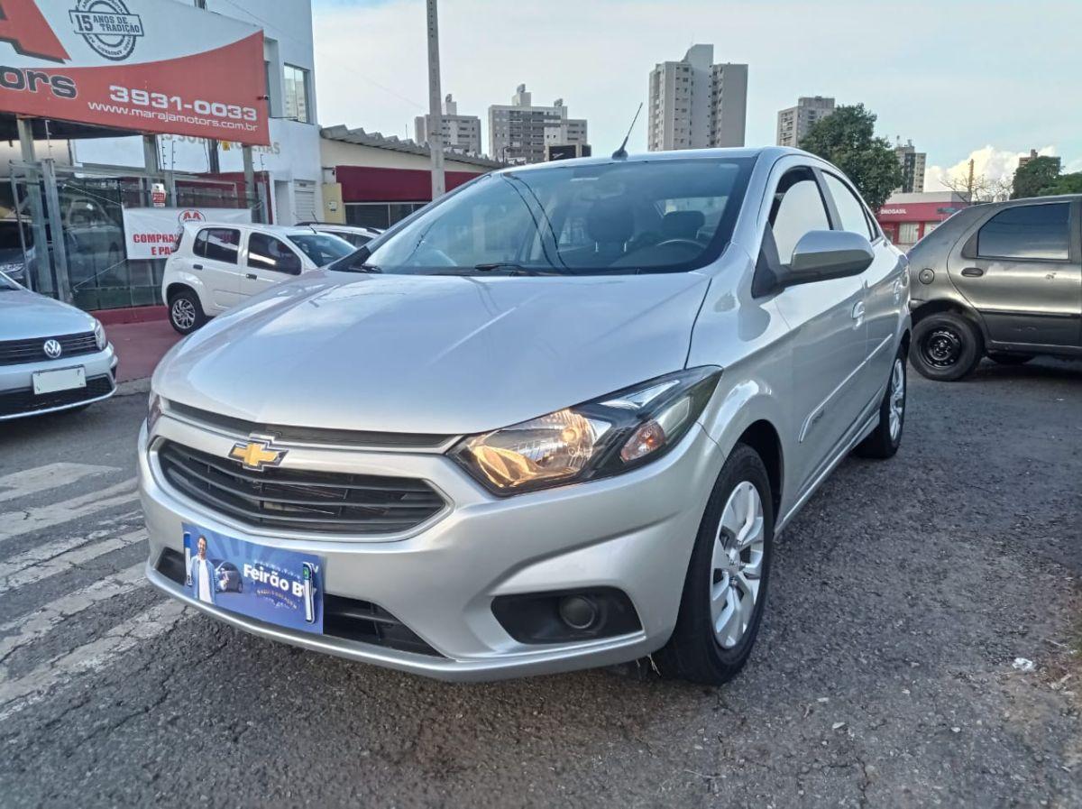 GM - CHEVROLET PRISMA - SED. LT 1.4 8V FLEXPOWER 4P AUT.