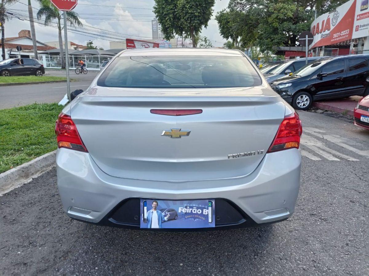 GM - CHEVROLET PRISMA - SED. LT 1.4 8V FLEXPOWER 4P AUT.