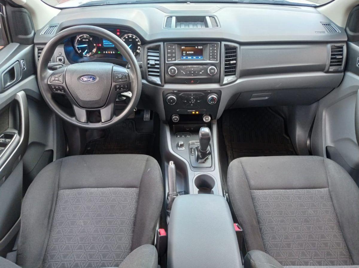 FORD RANGER - XLS 2.2 4X4 CD DIESEL AUT.