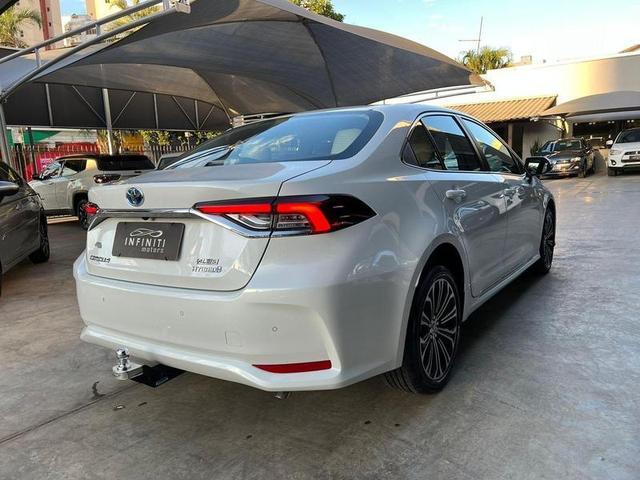 TOYOTA COROLLA - ALTIS PREM. HYBRID 1.8 FLEX AUT
