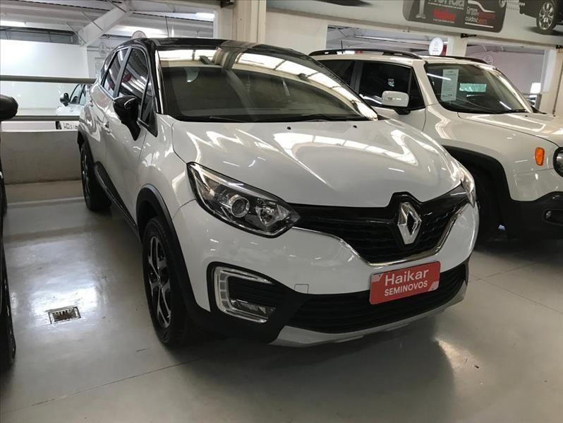 RENAULT CAPTUR - INTENSE 1.6 16V FLEX 5P AUT.