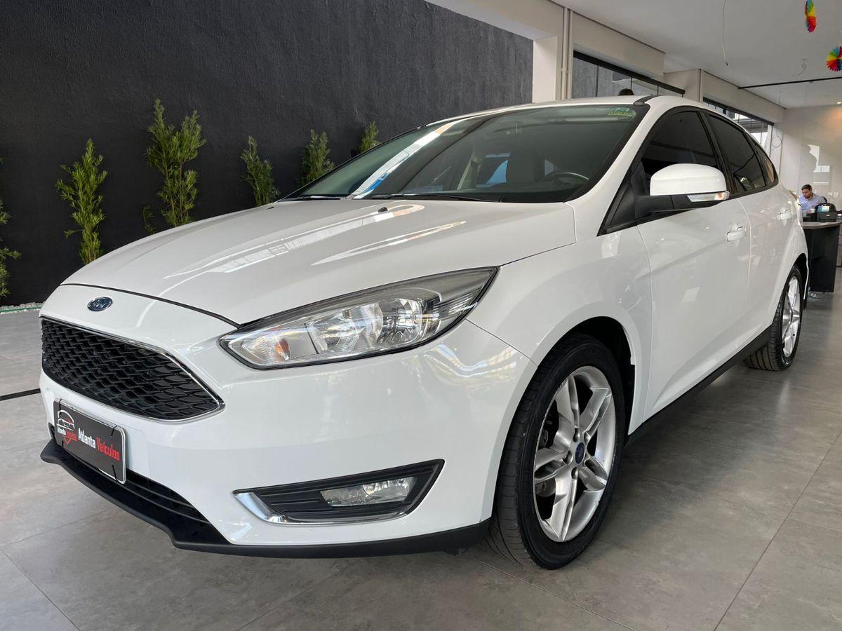 FORD FOCUS - 1.6 S/SE/SE PLUS FLEX 8V/16V 5P