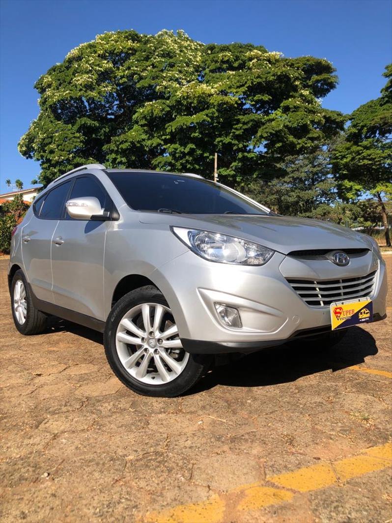 HYUNDAI IX35 - GLS 2.0 16V 2WD FLEX AUT.