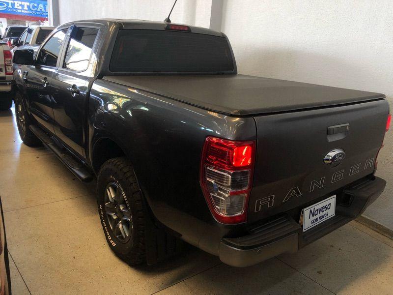 FORD RANGER - XLS 2.2 4X2 CD DIESEL AUT.