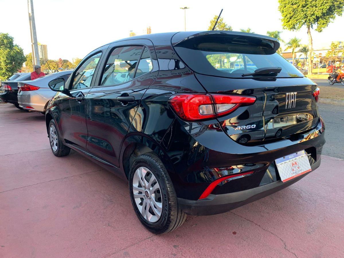 FIAT ARGO - DRIVE 1.0 6V FLEX