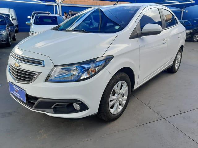 GM - CHEVROLET PRISMA - SED. LTZ 1.4 8V FLEXPOWER 4P