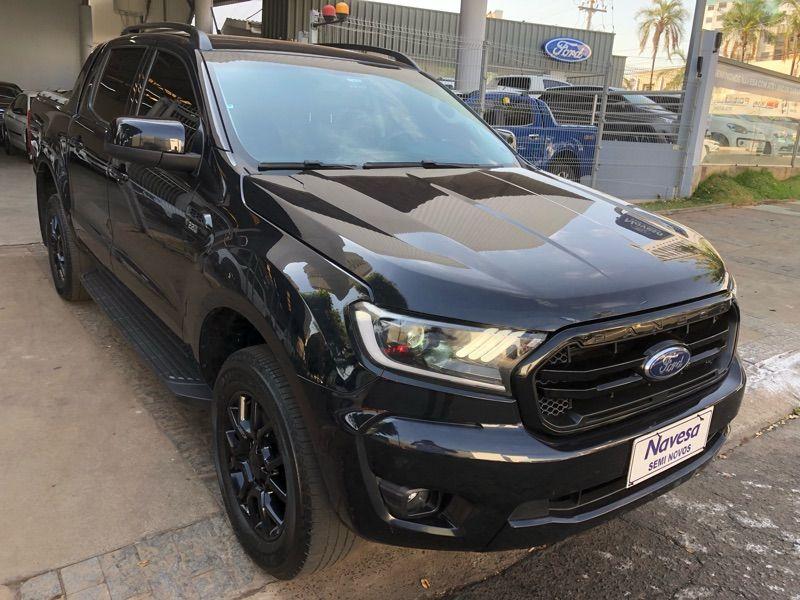 FORD RANGER - XLS 2.2 4X2 CD DIESEL AUT.
