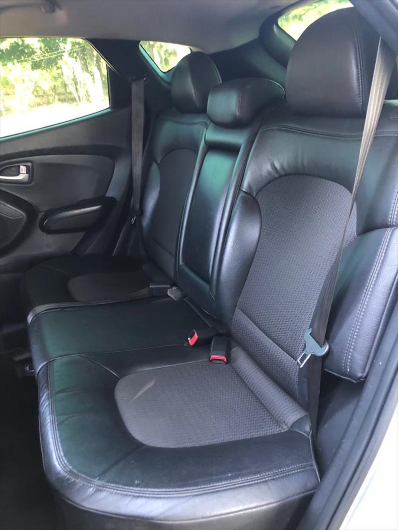 HYUNDAI IX35 - GLS 2.0 16V 2WD FLEX AUT.