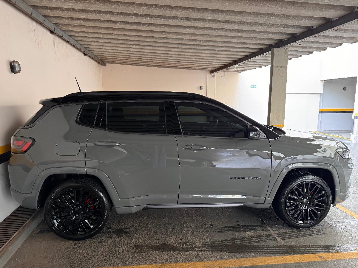 JEEP COMPASS - LIMITED T270 1.3 TB 4x2 FLEX AUT