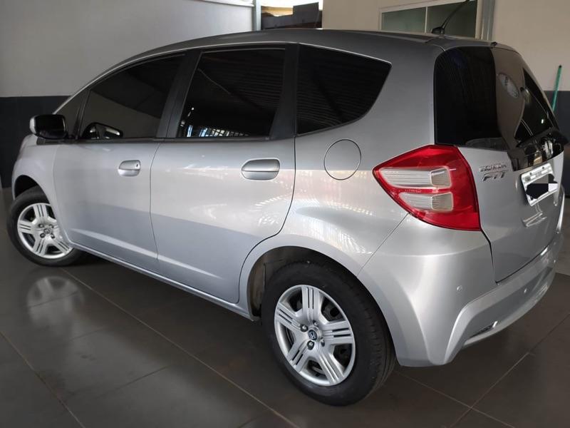 HONDA FIT - DX 1.4 FLEX 16V 5P AUT.