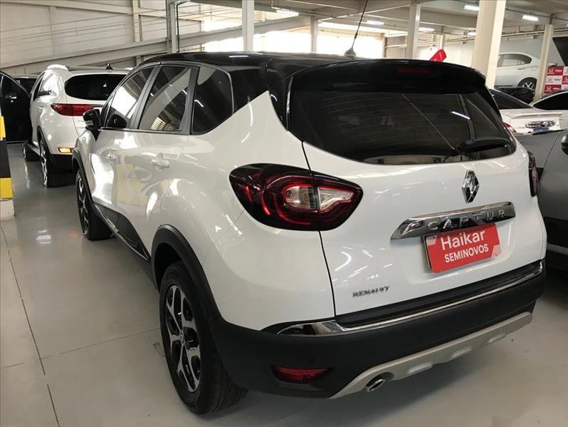 RENAULT CAPTUR - INTENSE 1.6 16V FLEX 5P AUT.