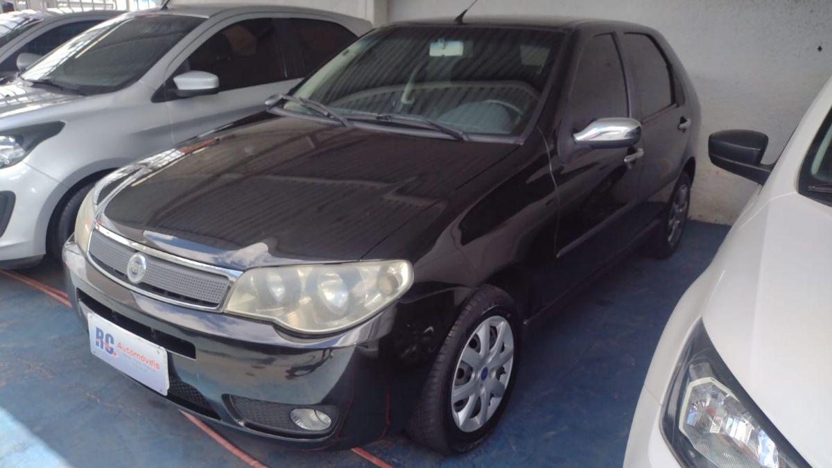 FIAT PALIO - ELX 1.4 FIRE/30 ANOS F. FLEX 8V 4P