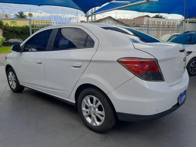 GM - CHEVROLET PRISMA - SED. LTZ 1.4 8V FLEXPOWER 4P