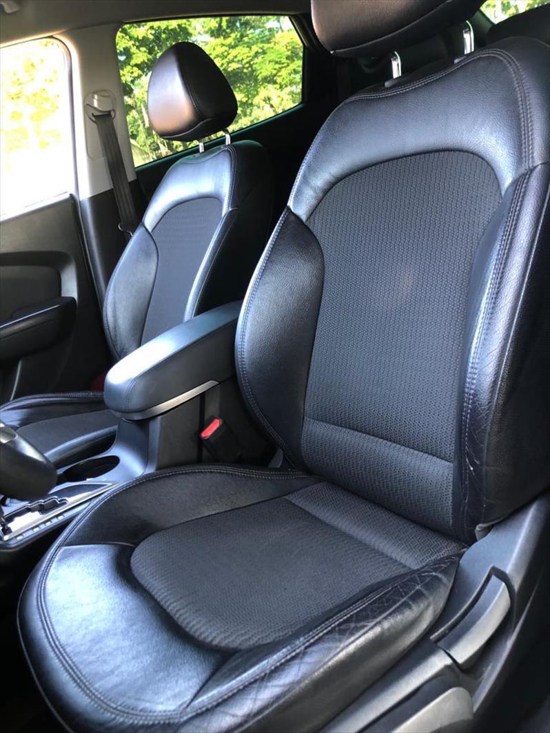 HYUNDAI IX35 - GLS 2.0 16V 2WD FLEX AUT.