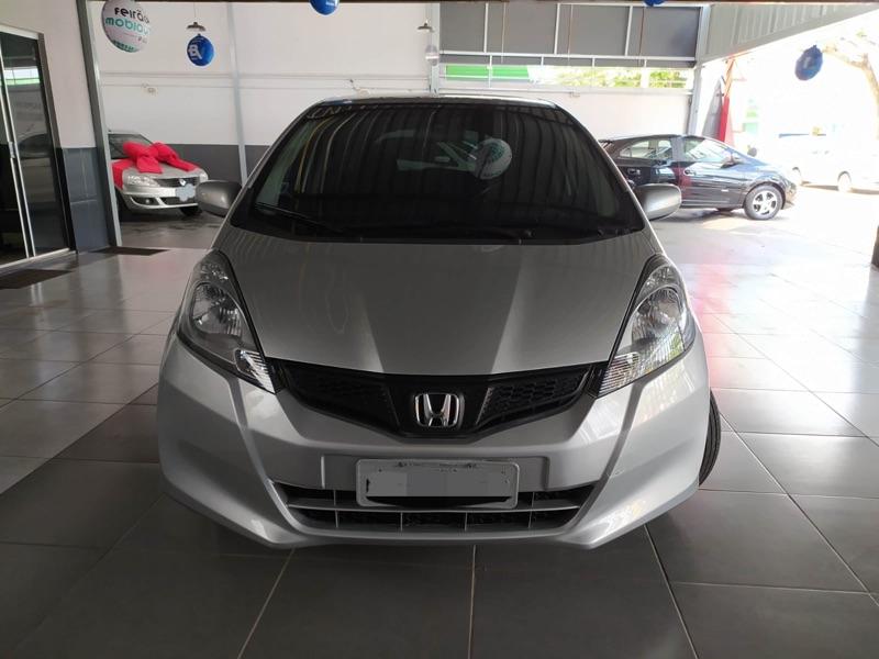 HONDA FIT - DX 1.4 FLEX 16V 5P AUT.