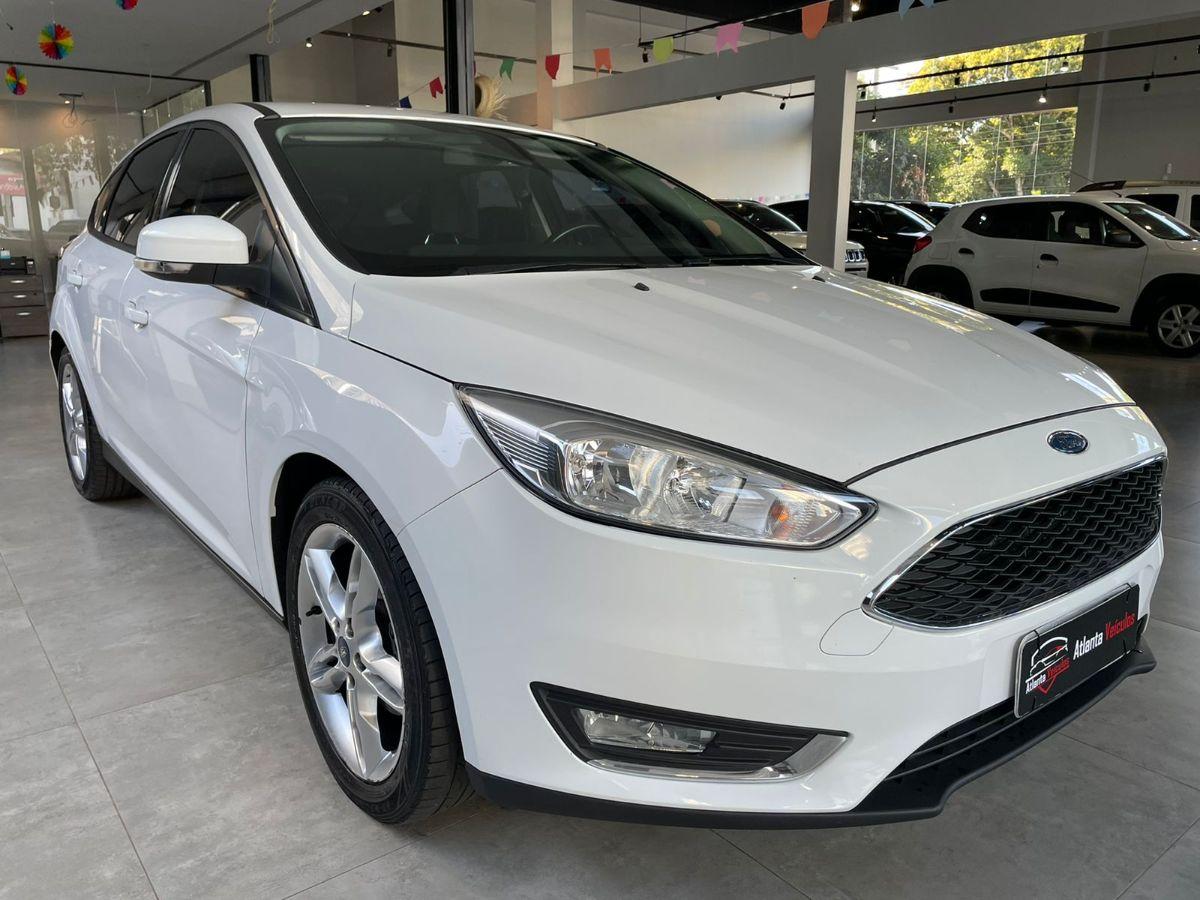 FORD FOCUS - 1.6 S/SE/SE PLUS FLEX 8V/16V 5P